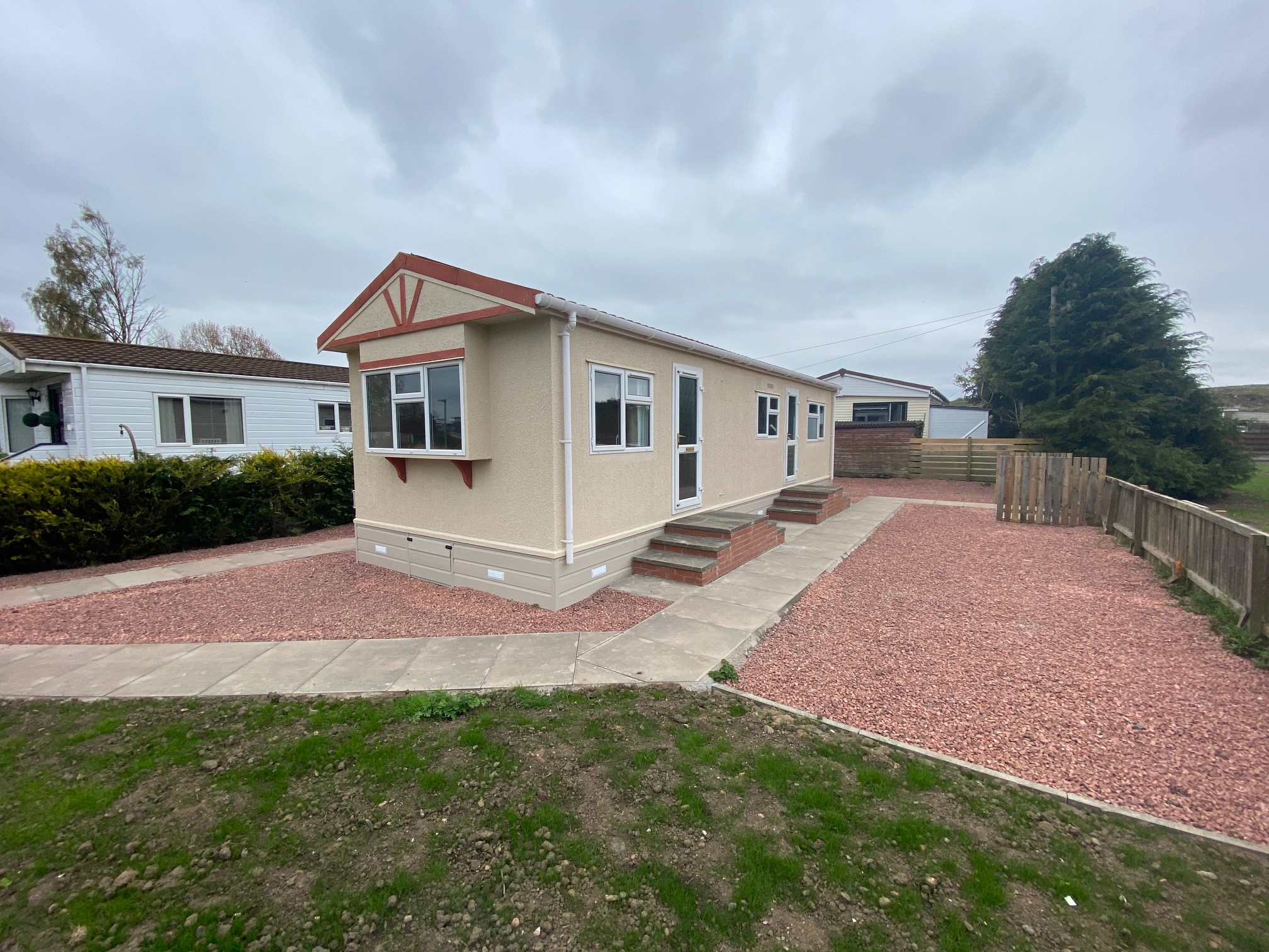 5 Burndene Park | Straiton Mobile Home Park